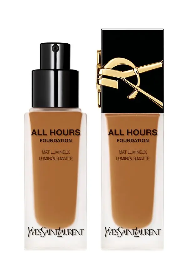 Saint Laurent All Hours Luminous Matte Foundation Spf39 - Dw2