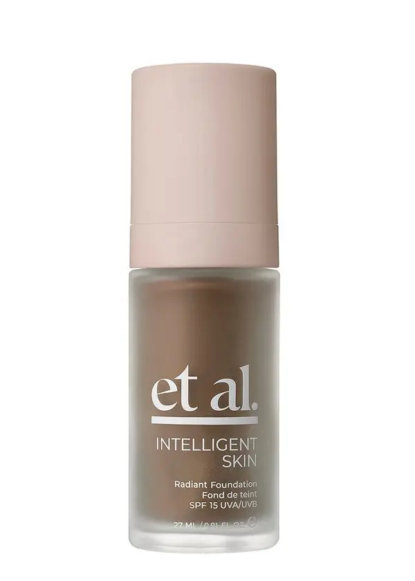 ET AL. Intelligent Skin Radiant Foundation Spf15 - 250c