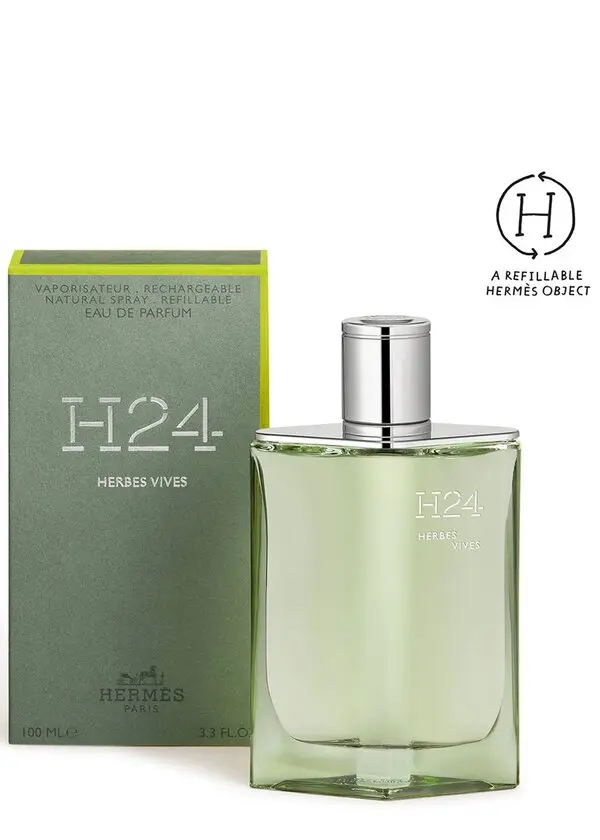 Hermès H24 Herbes Vives Eau De Parfum Ml