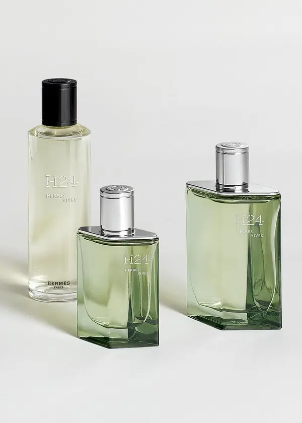 Hermès H24 Herbes Vives Eau De Parfum Ml
