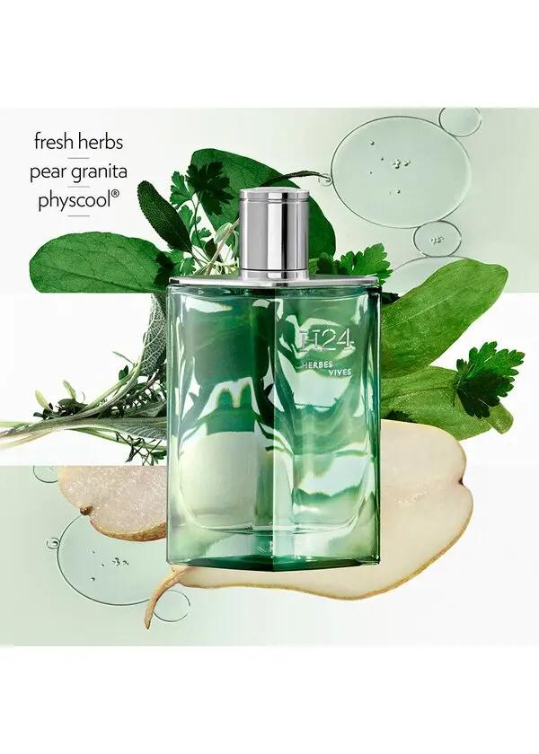 Hermès H24 Herbes Vives Eau De Parfum Ml