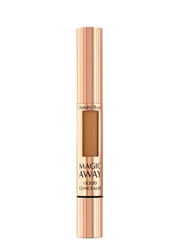 Charlotte Tilbury Magic Away Liquid Concealer, Corrector, Sponge