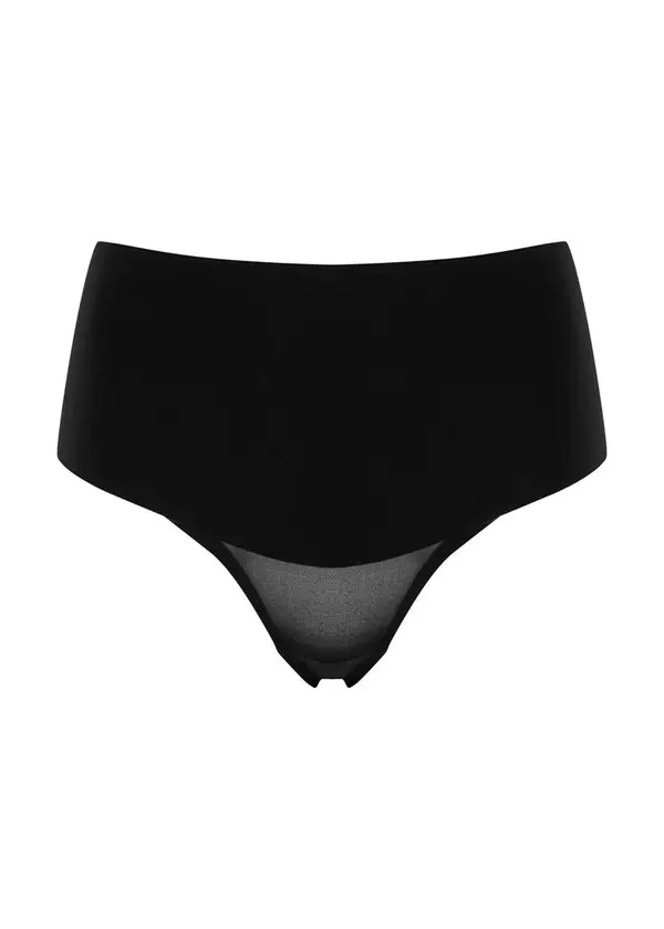 Spanx Undie-tectable Seamless Briefs - Black
