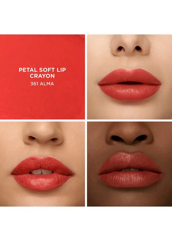 Laura Mercier Petal Soft Lipstick Crayon
