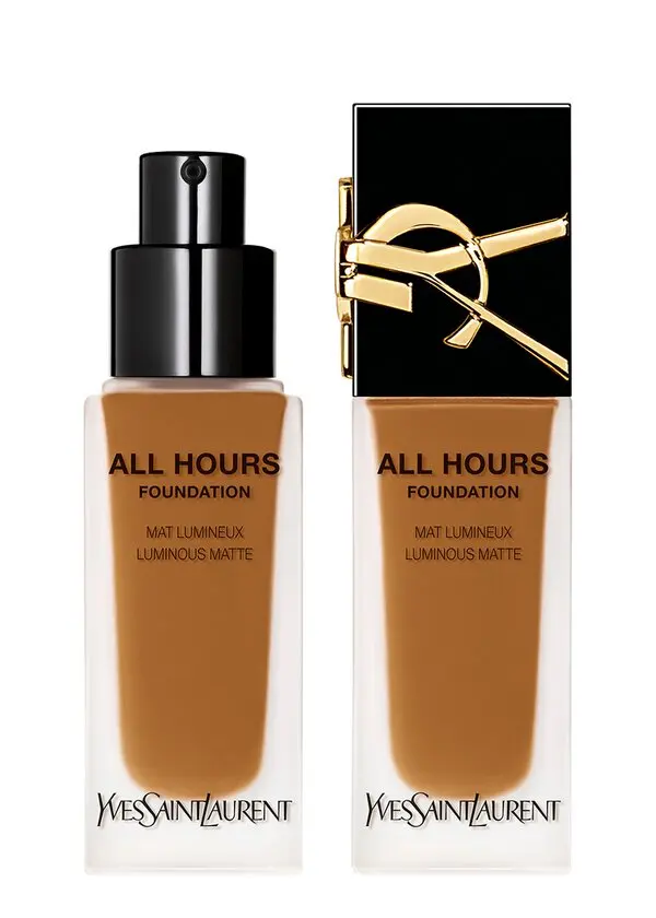 Saint Laurent All Hours Luminous Matte Foundation Spf39 - Dw4