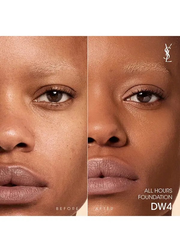 Saint Laurent All Hours Luminous Matte Foundation Spf39