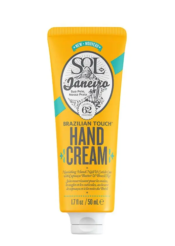 SOL DE JANEIRO Brazilian Touch Hand - Cream