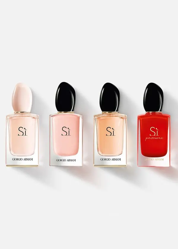 GIORGIO ARMANI BEAUTY Sì Eau De Parfum