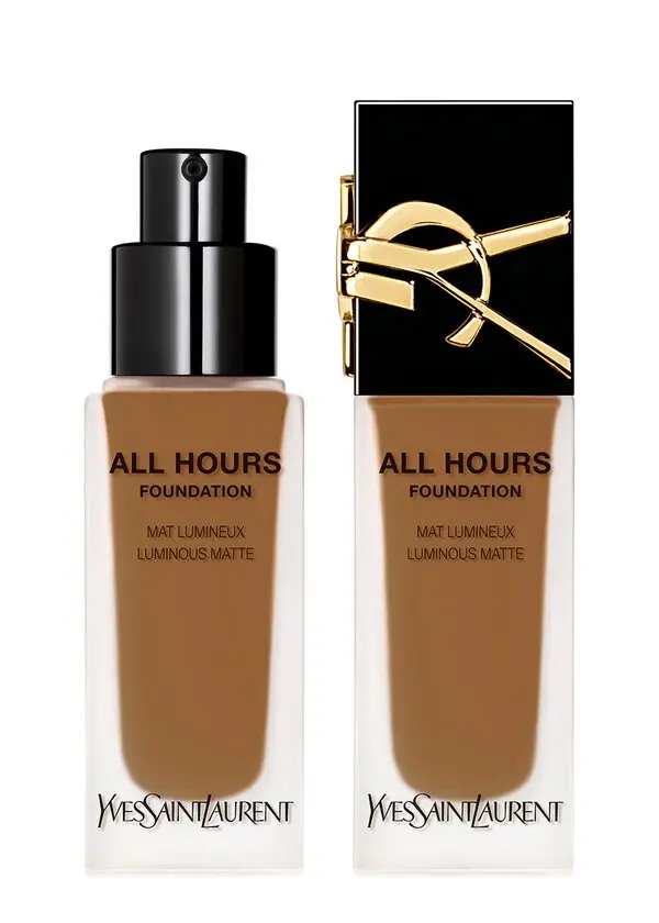 Saint Laurent All Hours Luminous Matte Foundation Spf39 - Dn5