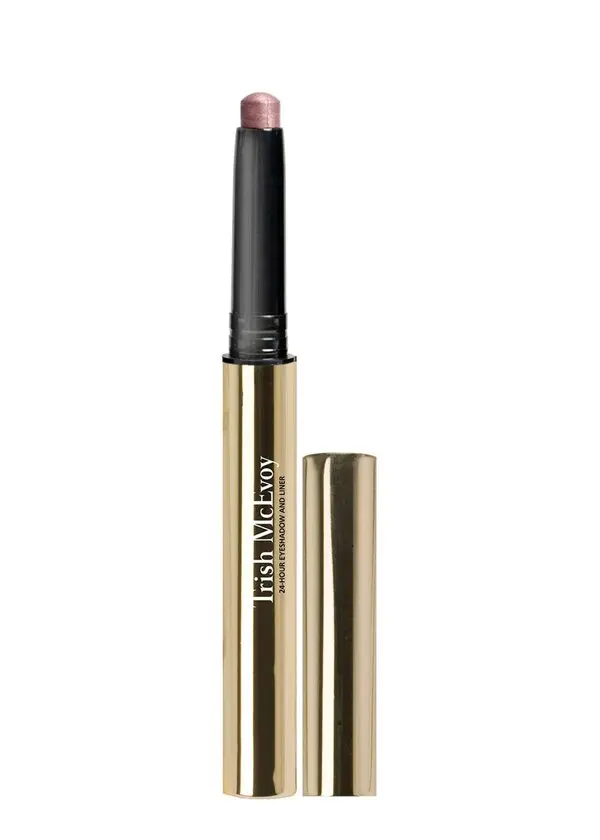 Trish Mcevoy 24-hour Eyeshadow & Liner - Rose Quartz