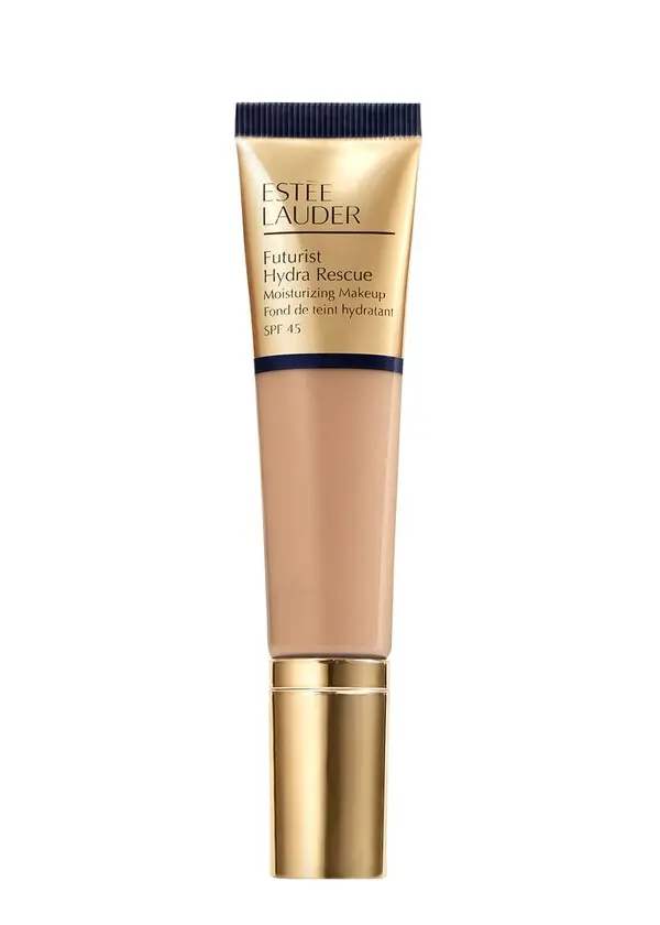 Estée Lauder Futurist Hydra Rescue Moisturising Makeup Spf45 - Shell Beige