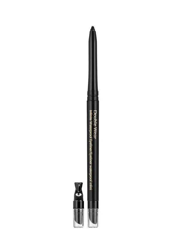Estée Lauder Double Wear Infinite Waterproof Eyeliner, Eyeliner Soft Smudge Tip - Noir