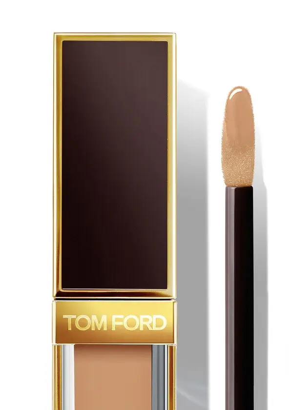TOM FORD Shade And Illuminate Concealer, Hazel, Creamy Texture, Even Coverage, Neutralizes Redness - 4w0 Hazel