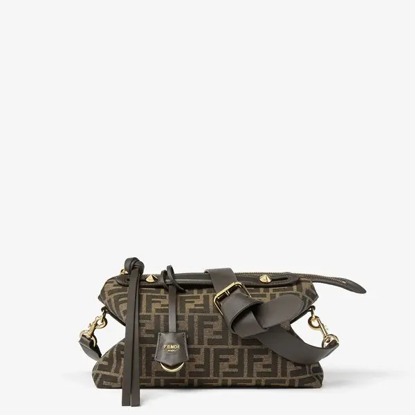 Fendi By The Way Soft Medium Bag - Brown
