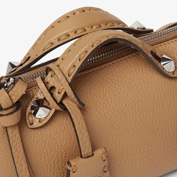 Fendi By The Way Selleria Mini Bag - Beige