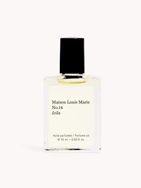 MAISON LOUIS MARIE No.14 Icila Perfume Oil - One-color