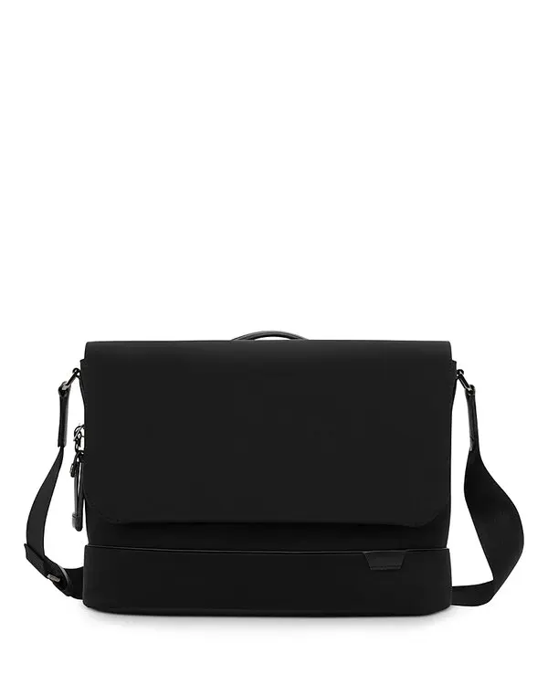 Tumi Harrison Midland Messenger Bag - Black