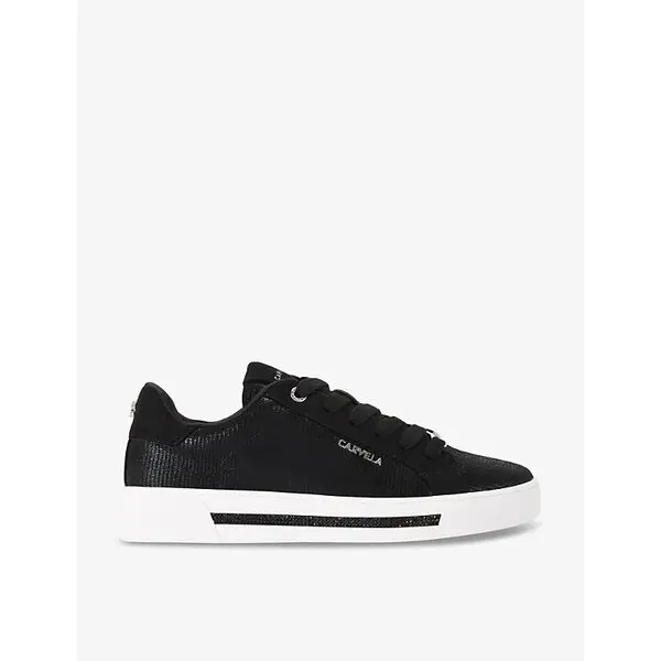 Carvela Diamond Logo Low-top Trainers