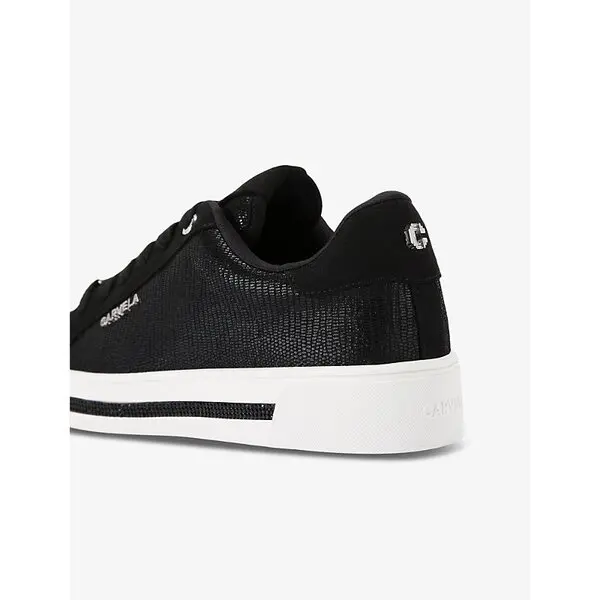 Carvela Diamond Logo Low-top Trainers
