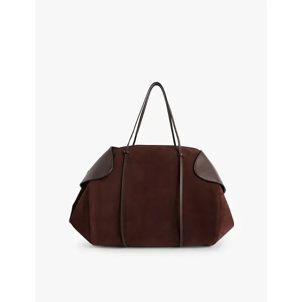 NEOUS Berenices Shoulder Bag - Dark Chocolate