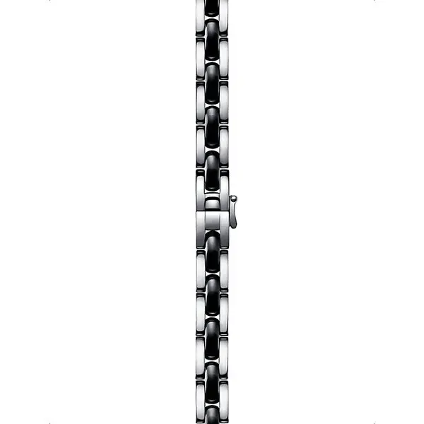 Chanel Première Ceramic Steel Diamond Quartz Watch