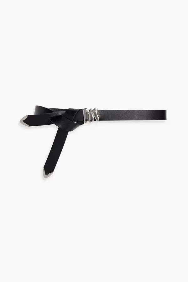 FRAME Leather Belt