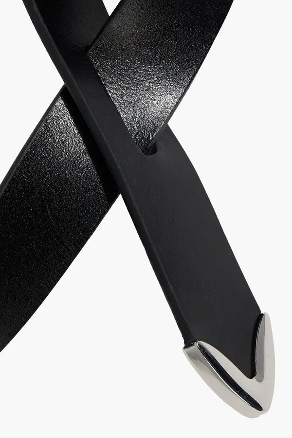 FRAME Leather Belt