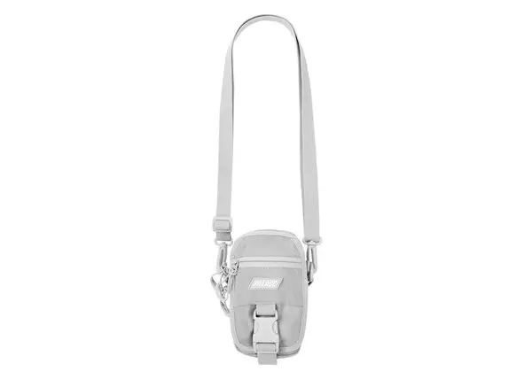 PALACE Cordura Rs Device Bag - Ghost Gray
