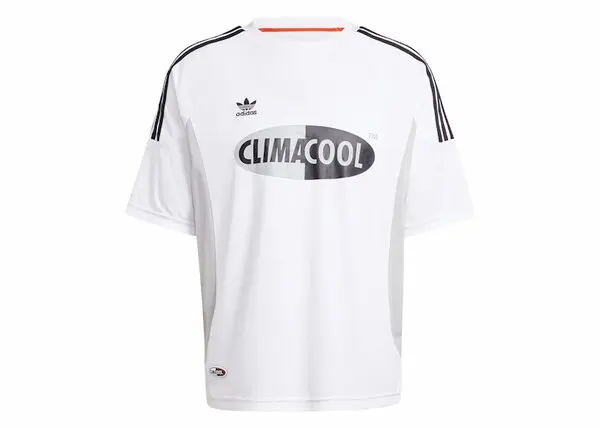 Adidas Climacool Jersey - White