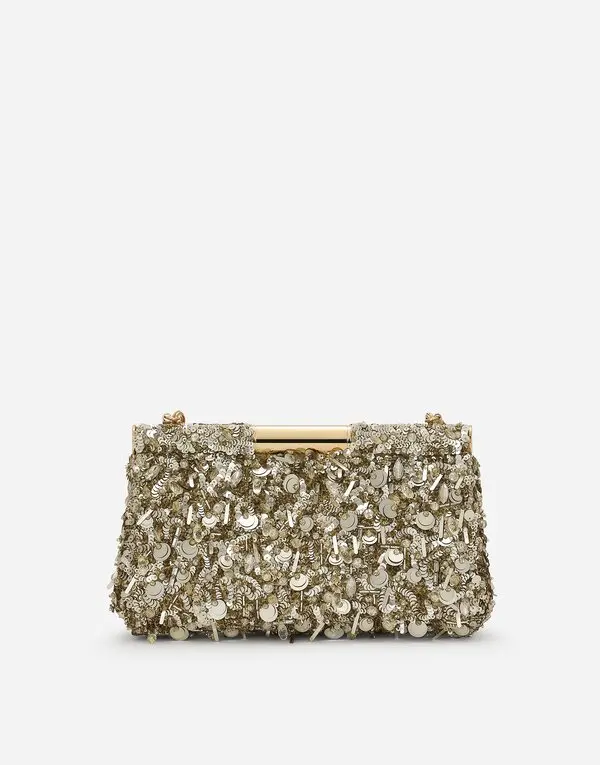 Dolce & Gabbana Medium Marlene Shoulder Bag