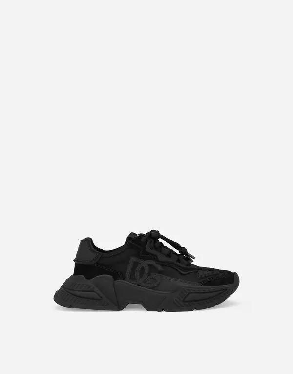 Dolce & Gabbana Airmaster Sneakers - Black