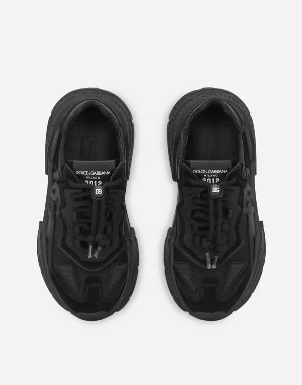Dolce & Gabbana Airmaster Sneakers - Black