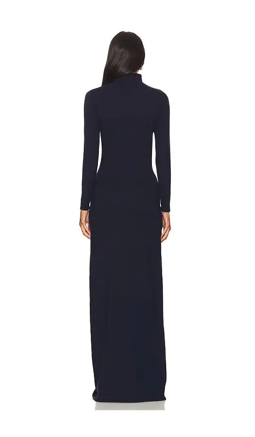 SEROYA Melonie Knit Maxi Dress