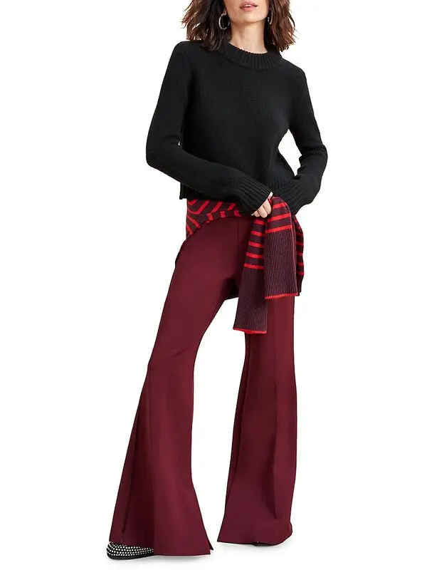 LA LIGNE Mini Marin Sweater - Black