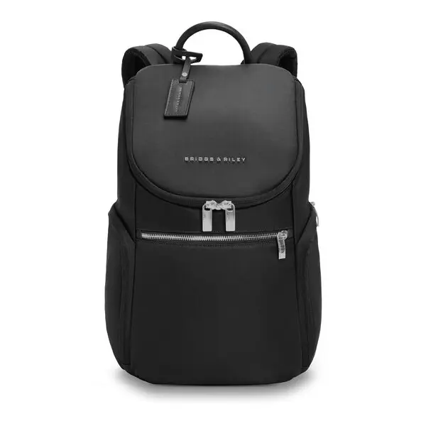 Briggs & Riley U-zip Backpack - Black