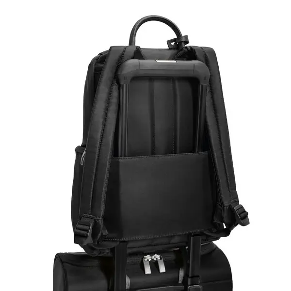 Briggs & Riley U-zip Backpack - Black