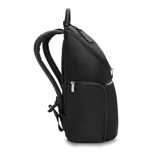 Briggs & Riley U-zip Backpack - Black