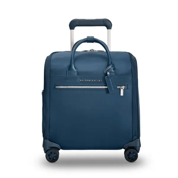 Briggs & Riley Wheeled Cabin Bag - Navy