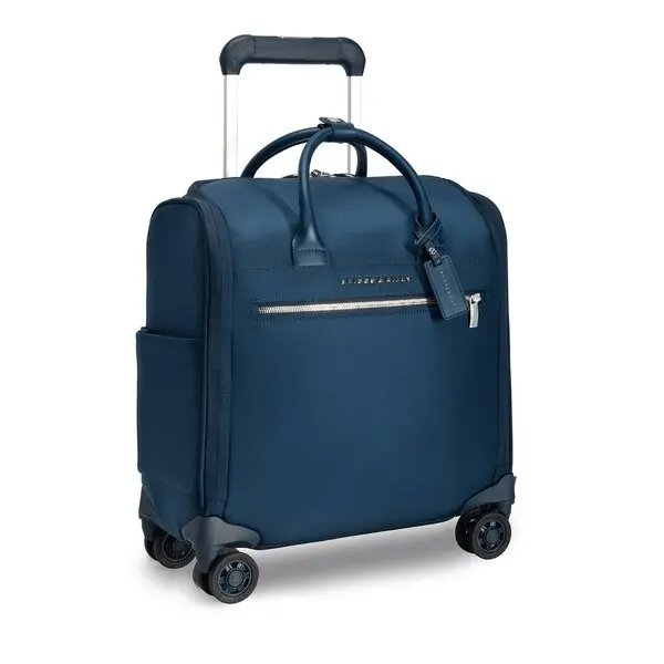 Briggs & Riley Wheeled Cabin Bag - Navy