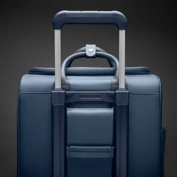 Briggs & Riley Wheeled Cabin Bag - Navy