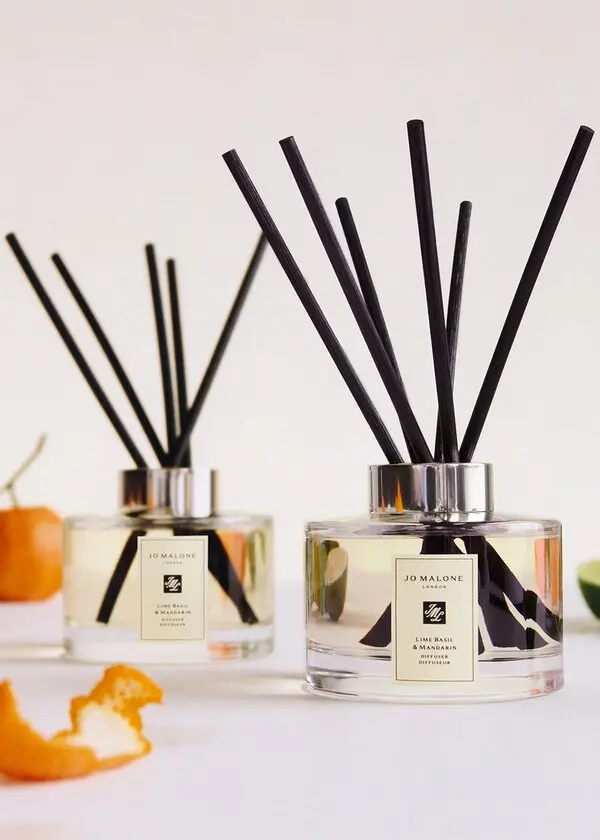 Jo Malone Basil & Mandarin Scent Surround Diffuser - Lime