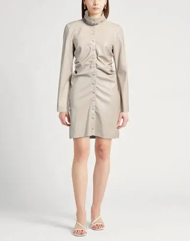 Erika Cavallini Mini Bodycon Dress