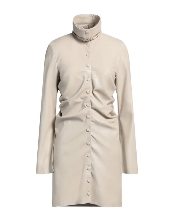 Erika Cavallini Mini Bodycon Dress