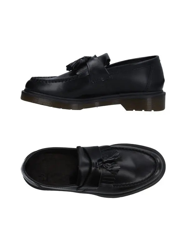 Dr. Martens Adrian Leather Loafers