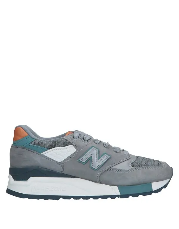 NEW BALANCE Low-top Sneakers - Grey