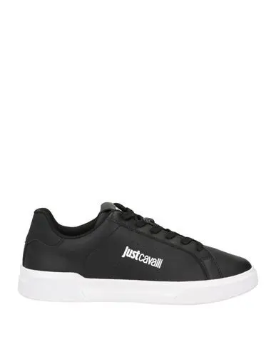 Just Cavalli Leather Sneakers
