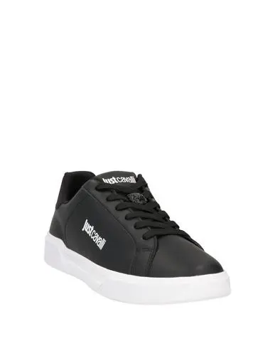 Just Cavalli Leather Sneakers