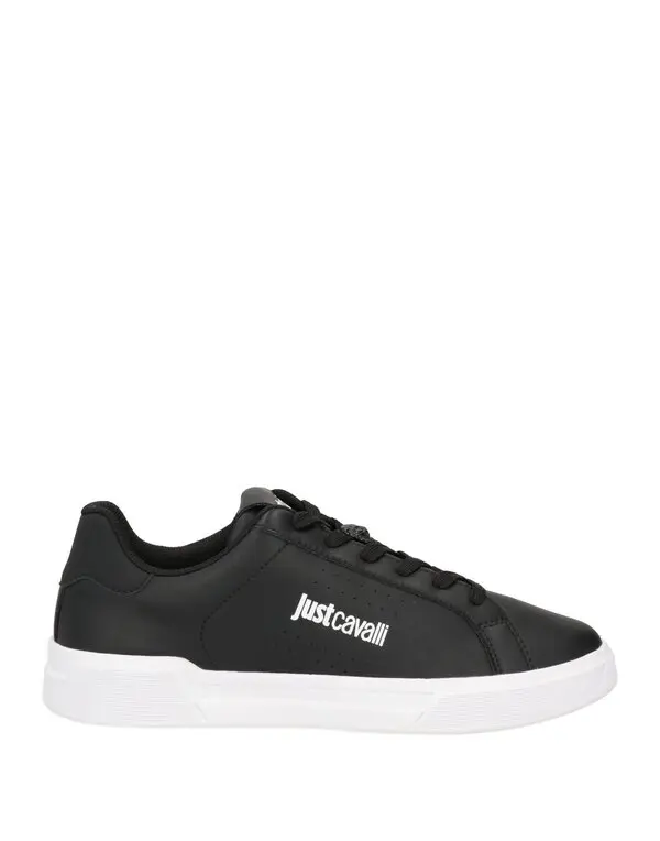Just Cavalli Leather Sneakers