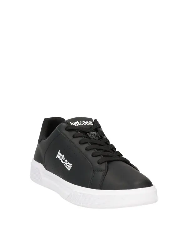 Just Cavalli Leather Sneakers