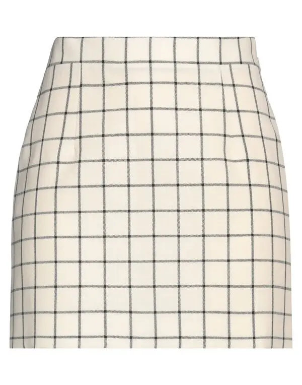 Marni Virgin Wool Mini Skirt
